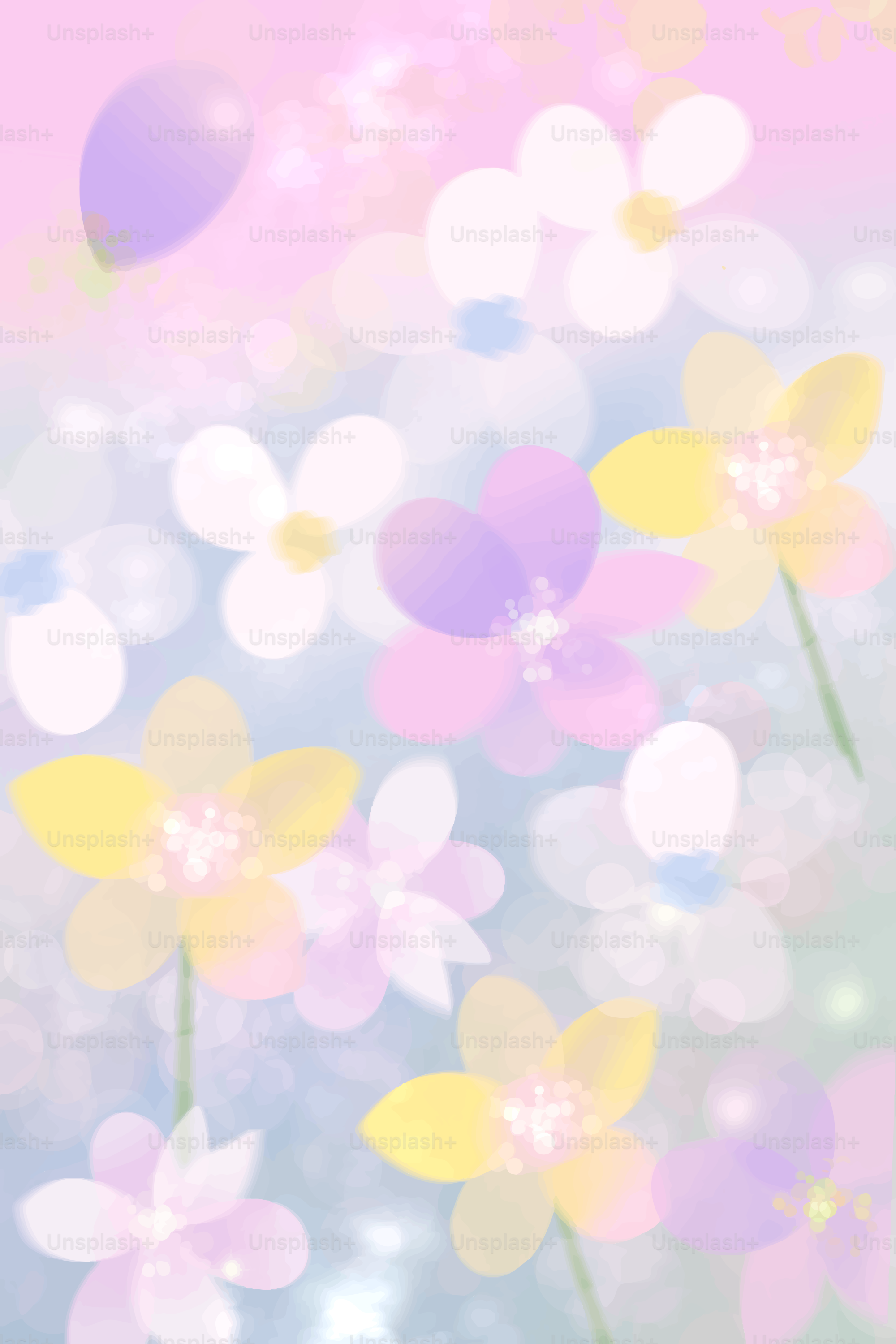 Soft pastel background with blades of grass vector – Spring Image on ...